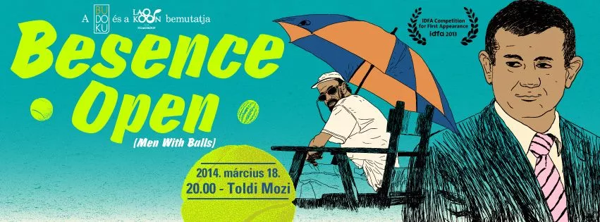 Besence Open - Men with Balls | ToldiMozi.hu