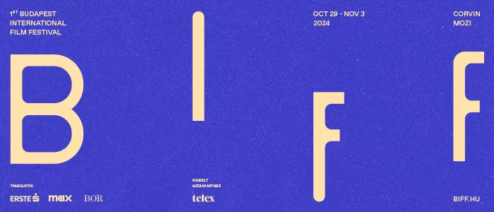 BIFF - I. Budapest International Film Festival | CorvinMozi.hu