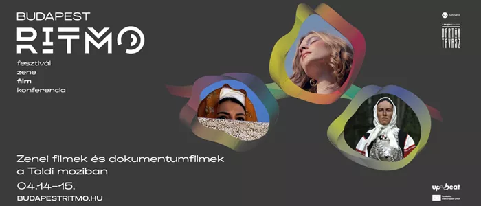 Budapest Ritmo 2023 | ToldiMozi.hu