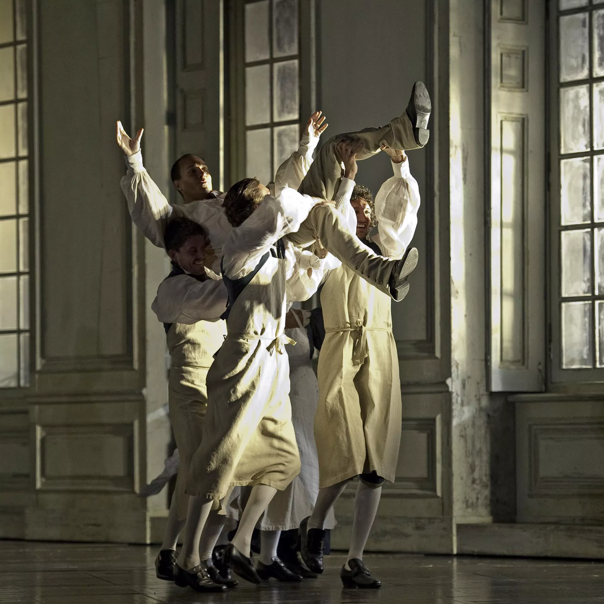 Film: Royal Opera House 2022/23 - Figaro házassága | PuskinMozi.hu